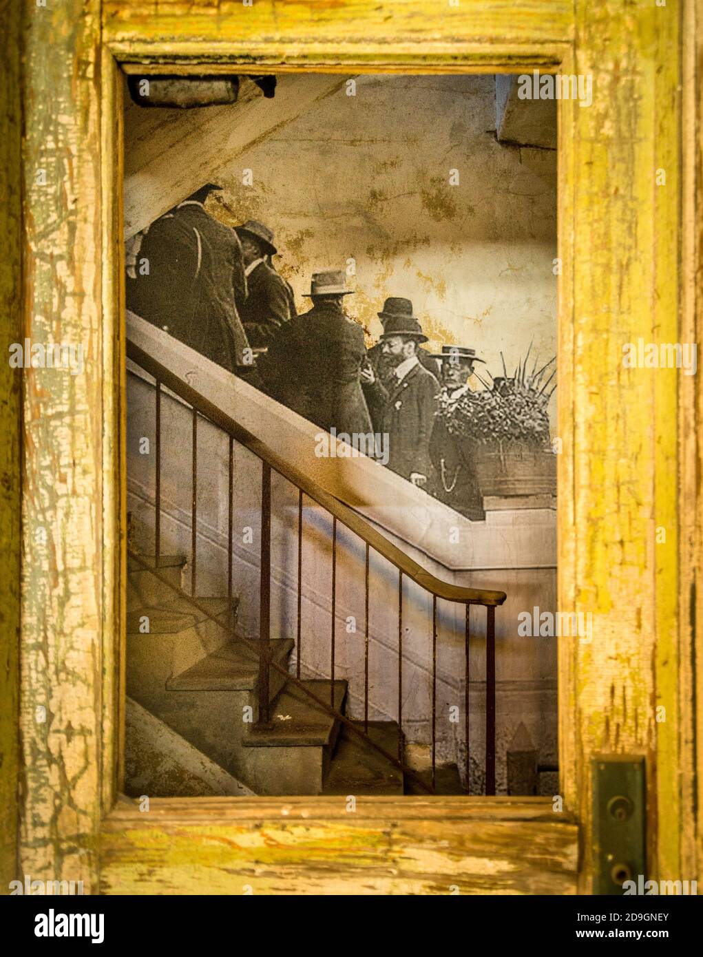 Superimposed Photographs