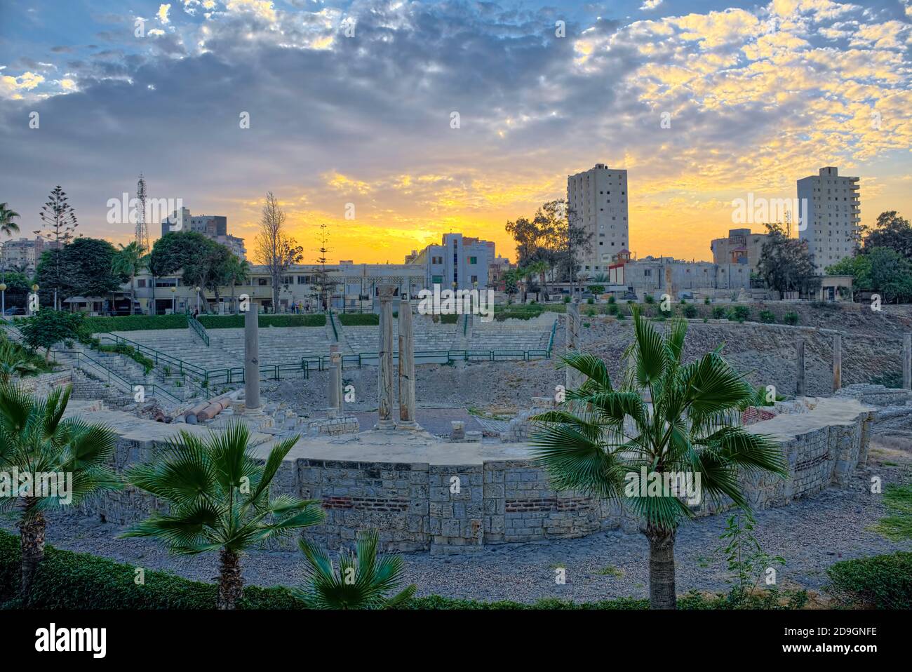 Former glory hi-res stock photography and images - Alamy