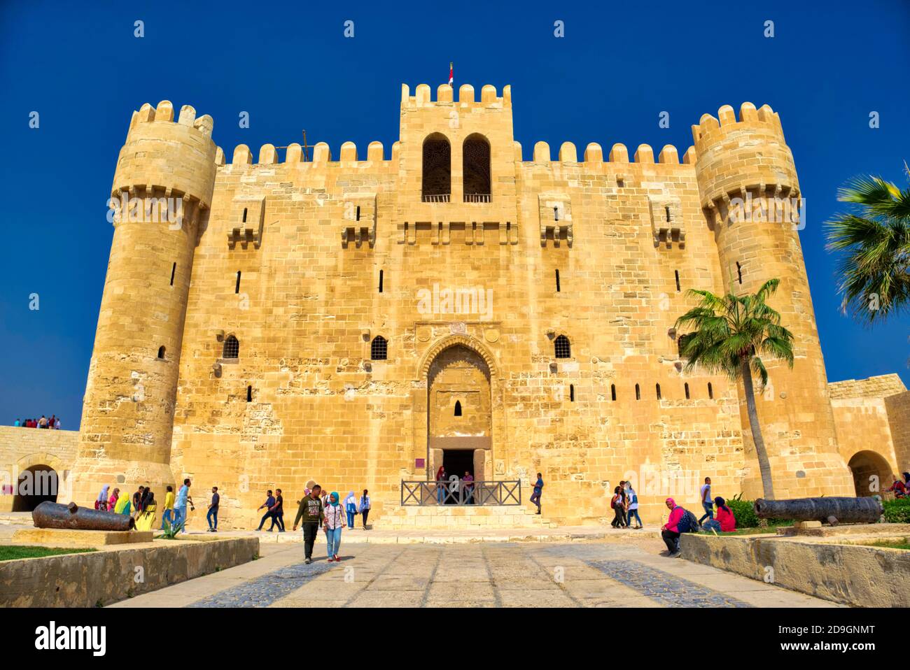 When Muhammad Ali Pasha became the ruler of Egypt in 1805, he renovated ...