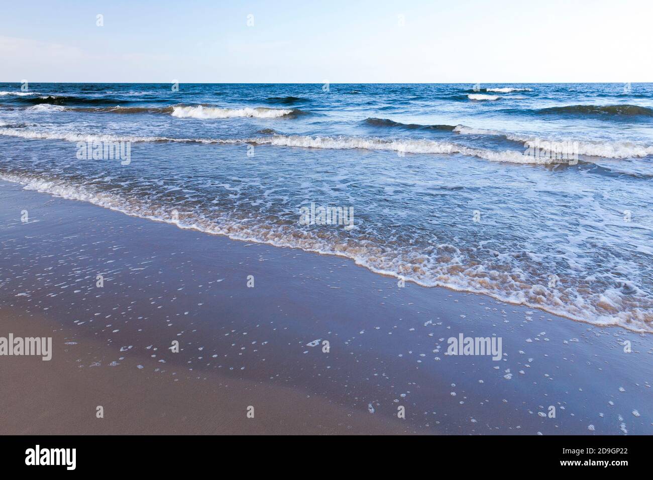 the undulating surface of the sea Stock Photo - Alamy