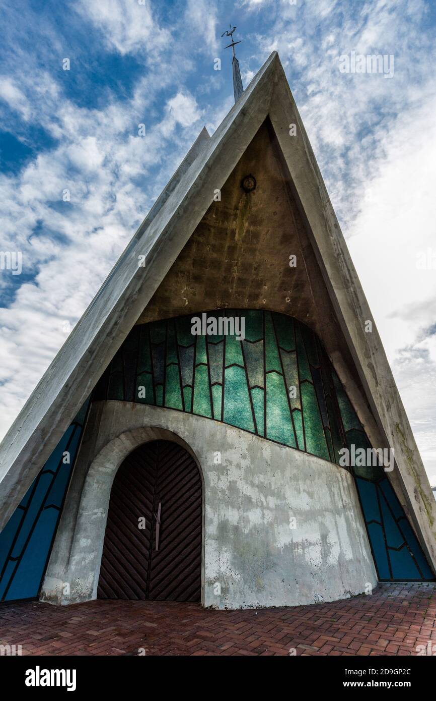 Tinted church glass hi-res stock photography and images - Alamy