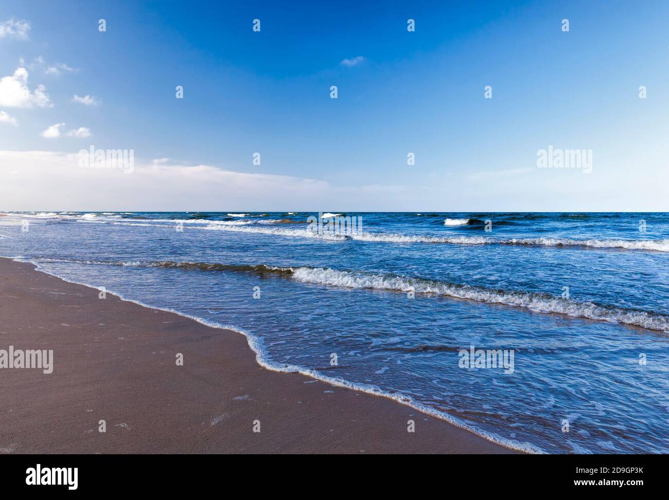 the undulating surface of the sea Stock Photo - Alamy