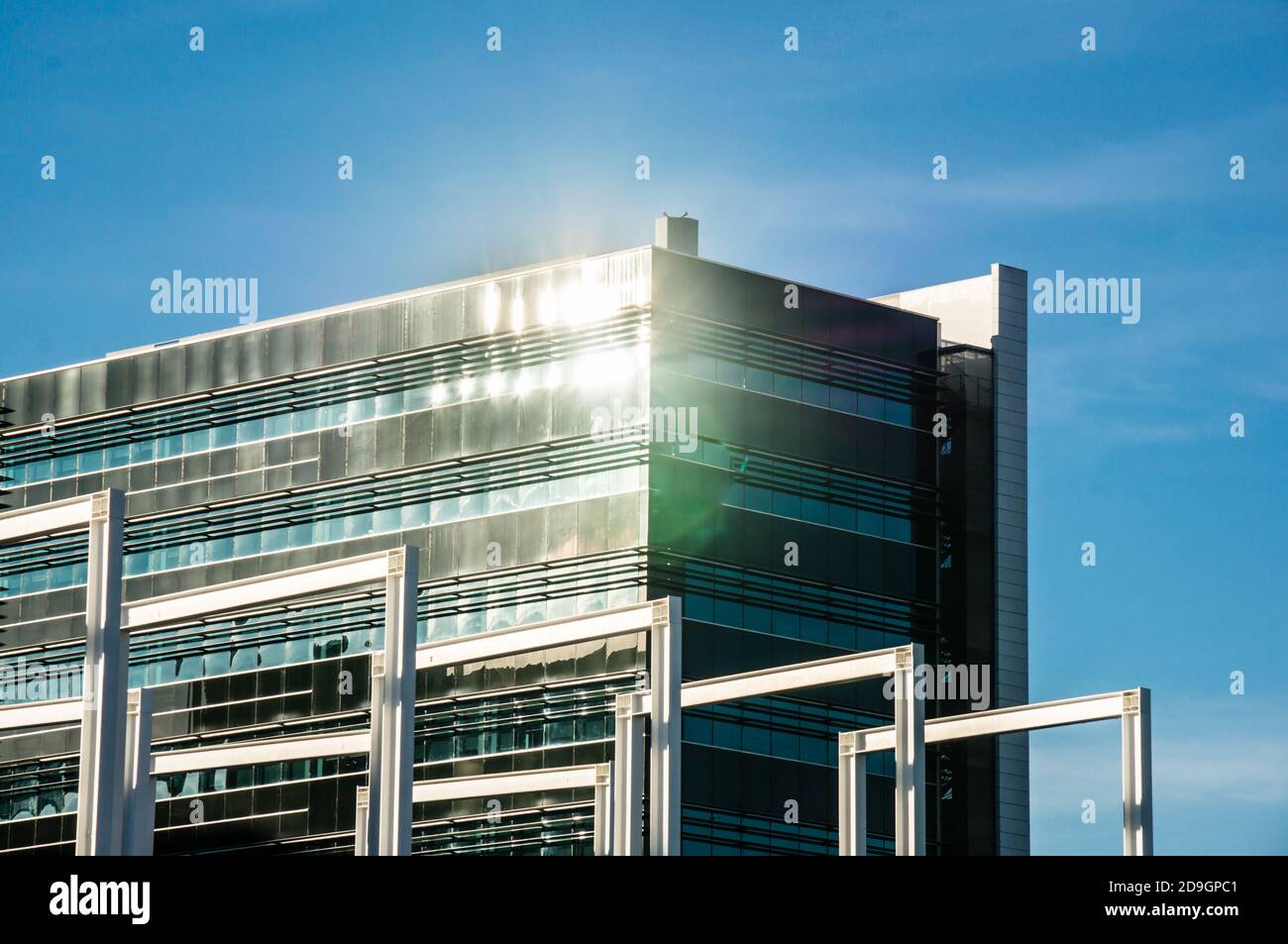 High angle shot beautiful blue hi-res stock photography and images - Alamy