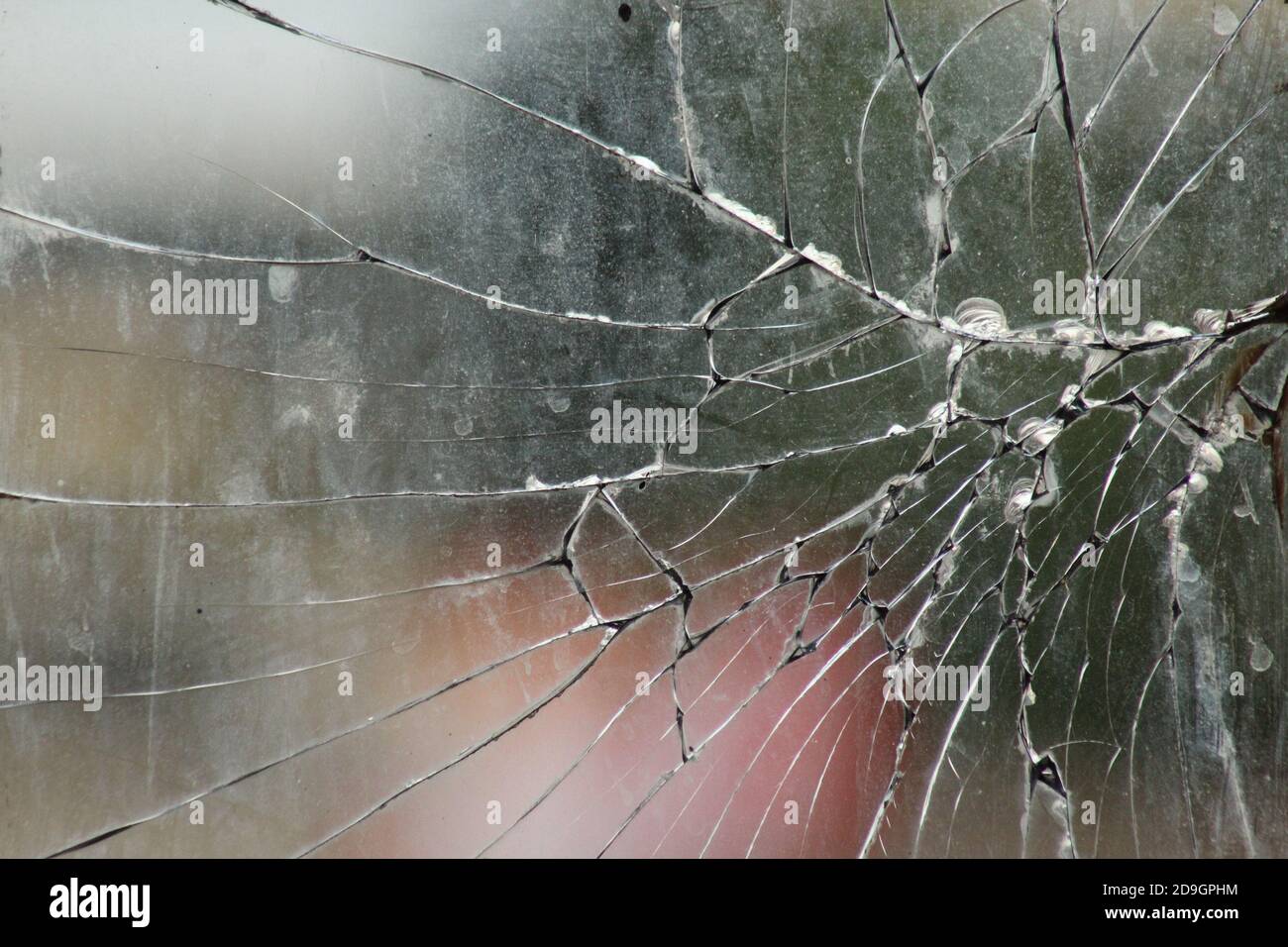 Smashed glass texture hi-res stock photography and images - Alamy