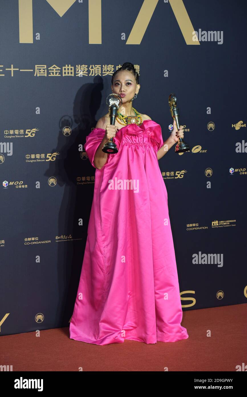 Taiwanese indigenous singer Aljenljeng Tjaluvie or Abao's "Kinakaian" ("Mother Tongue") is ...