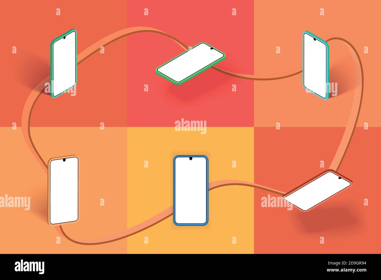 Different angles of an object hi-res stock photography and images - Alamy