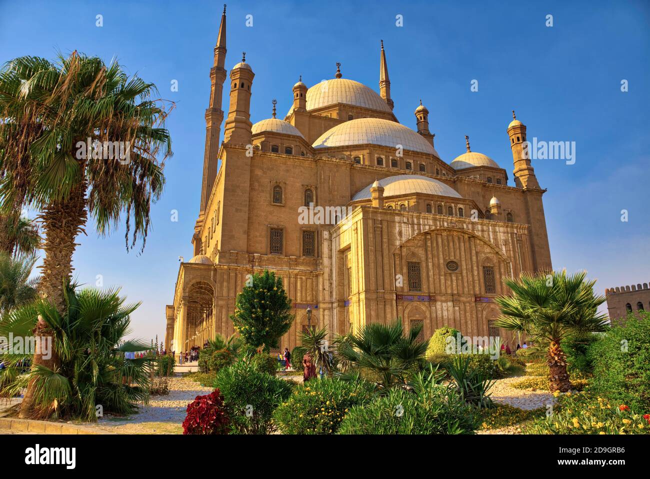 Though certainly not one of the most ancient mosques in Cairo, nor even ...