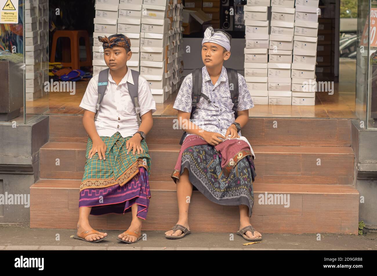Street photography and people from ubud, documentar scenes from Ubud ...