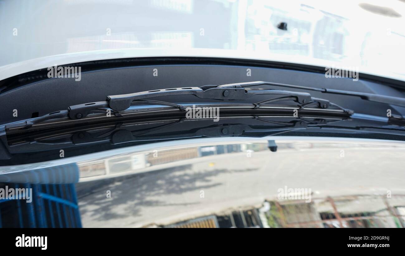 Car vintage wiper hi-res stock photography and images - Alamy