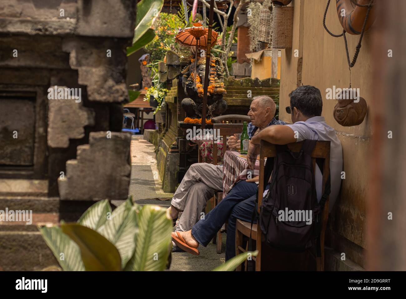 Street photography and people from ubud, documentar scenes from Ubud ...