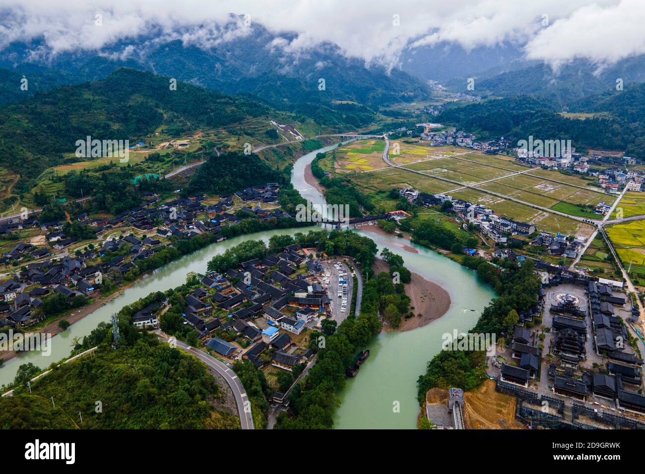 Longshan county hi-res stock photography and images - Alamy