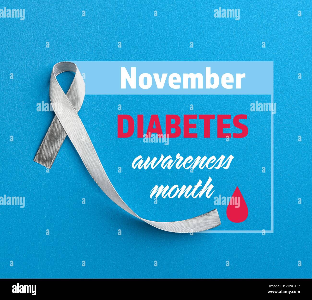 Diabetes Awareness Month Wallpaper