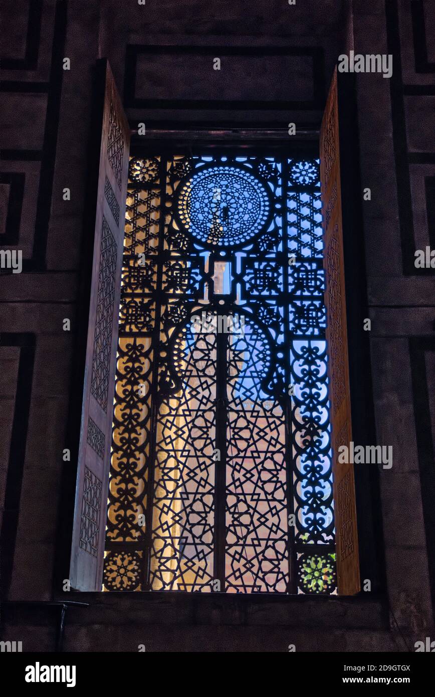 Mashrabiyya hi-res stock photography and images - Alamy