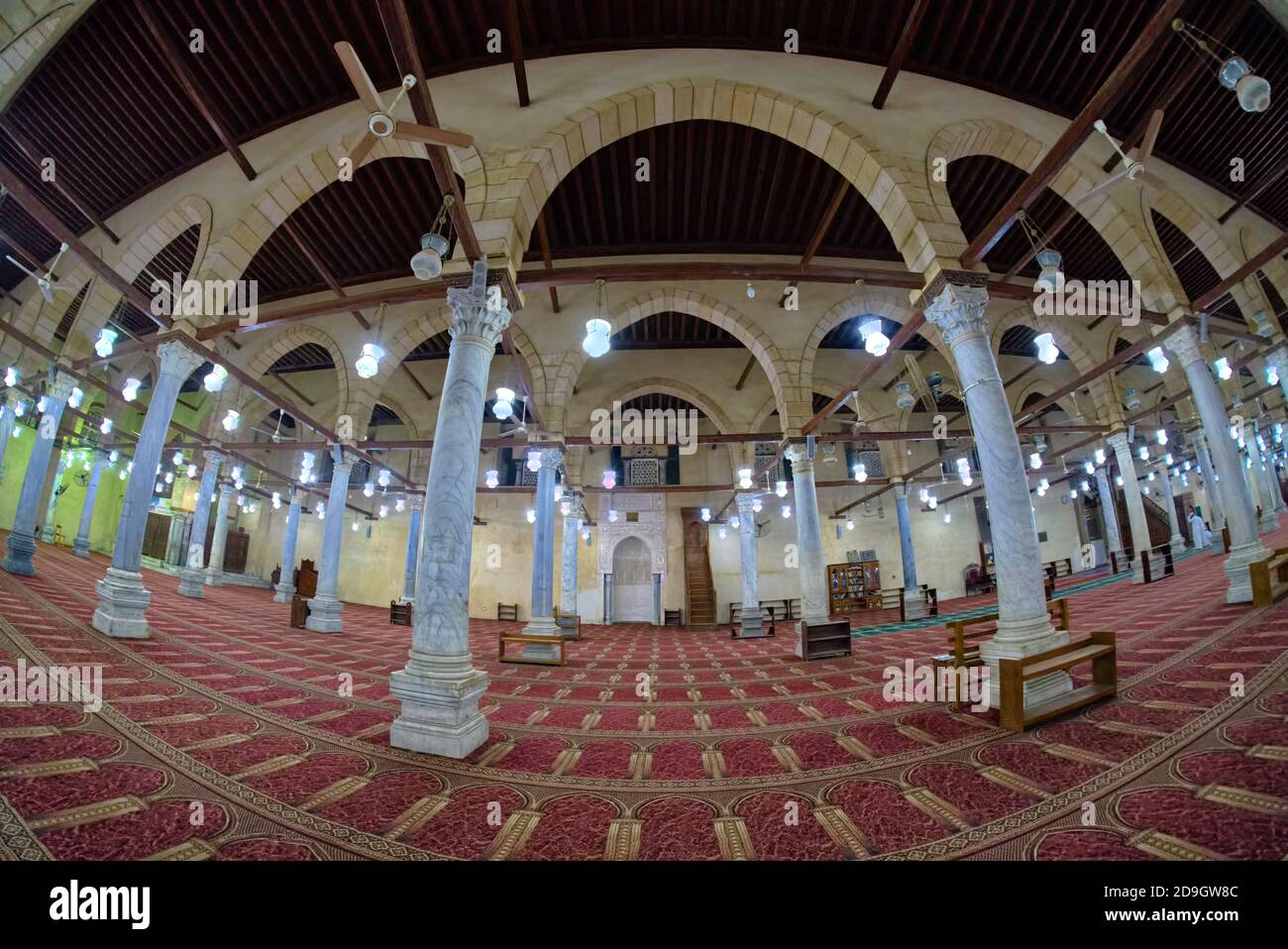 In the 18th century one of the Egyptian Mamluk leaders, Mourad Bey ...