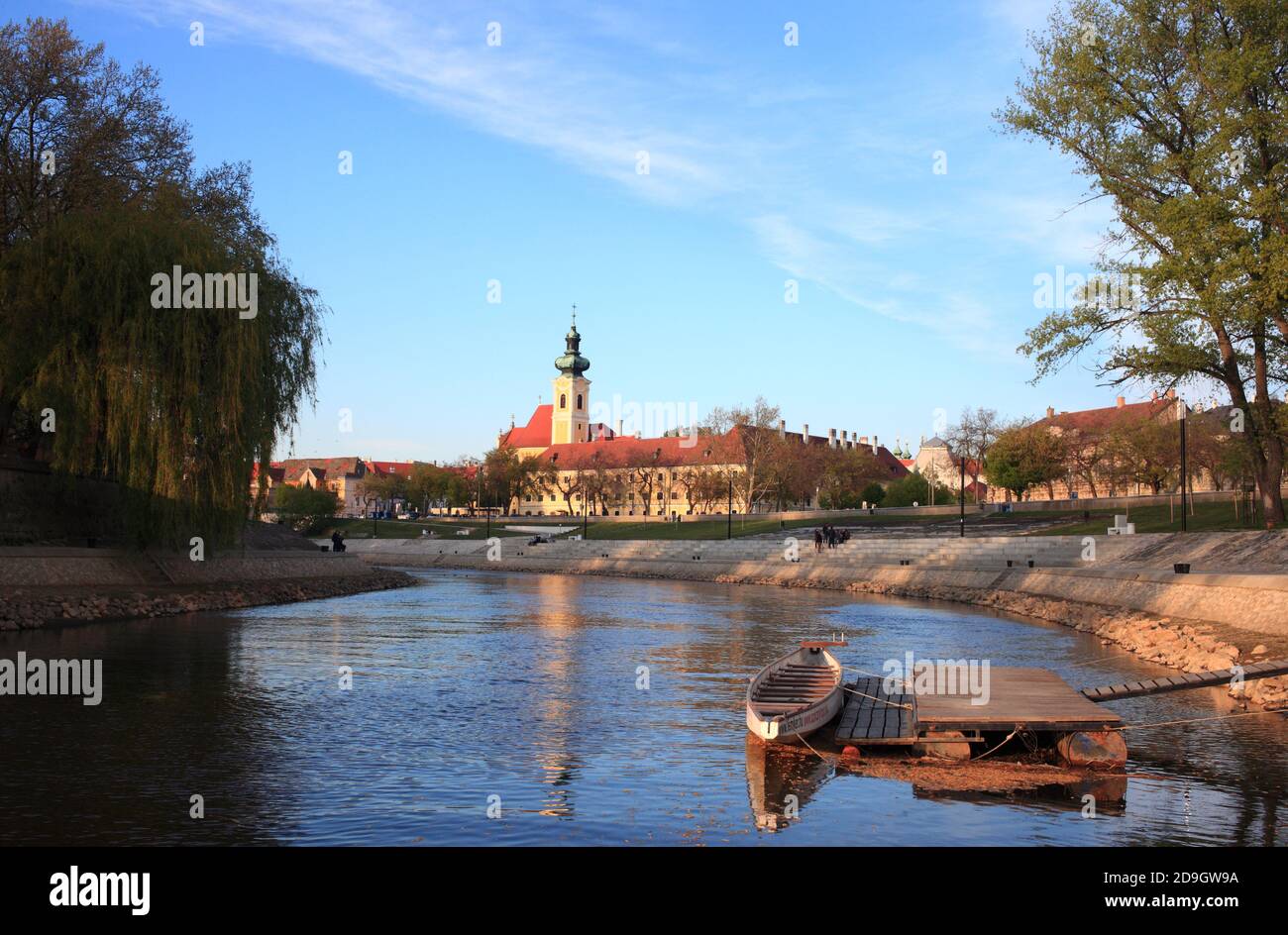 Riverview Port High Resolution Stock Photography and Images - Alamy