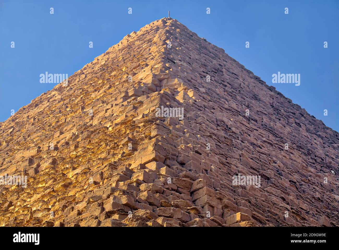 The Great Pyramid of Giza is the oldest and largest of the three ...