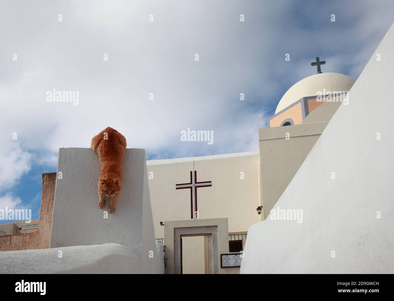 Cretan churches hi-res stock photography and images - Alamy