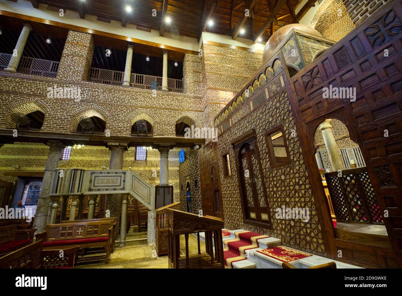 Old fustat city hi-res stock photography and images - Alamy