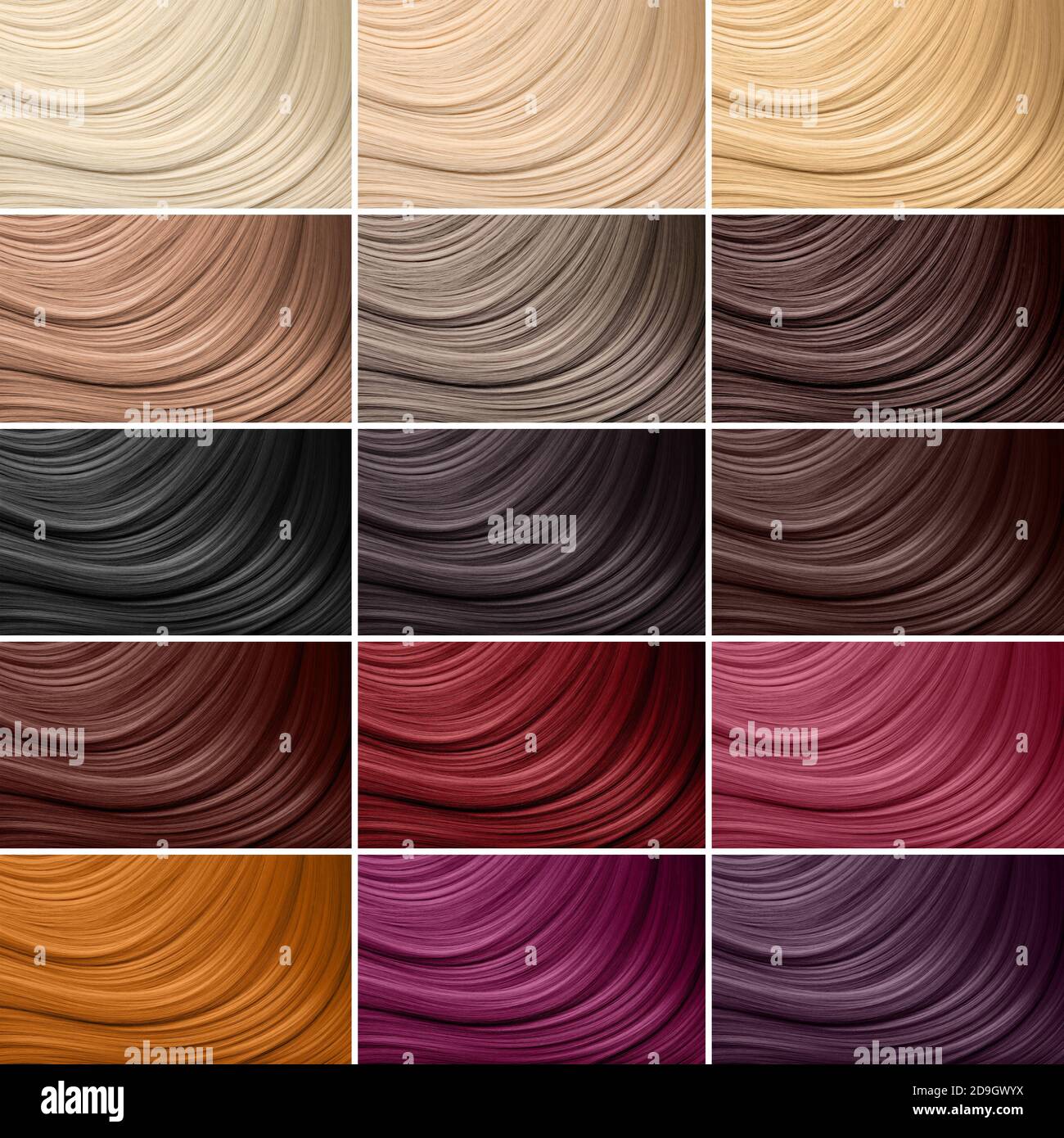 Natural dye samples hi-res stock photography and images - Alamy