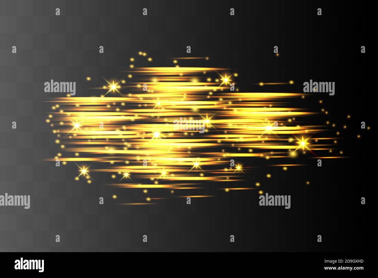 Yellow laser beams concert hi-res stock photography and images - Alamy