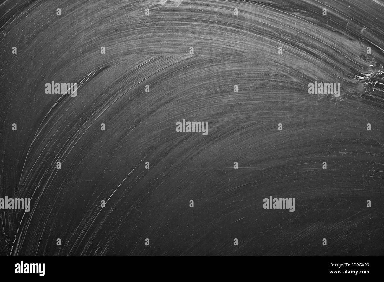 Dirty chalkboard as background, closeup Stock Photo - Alamy