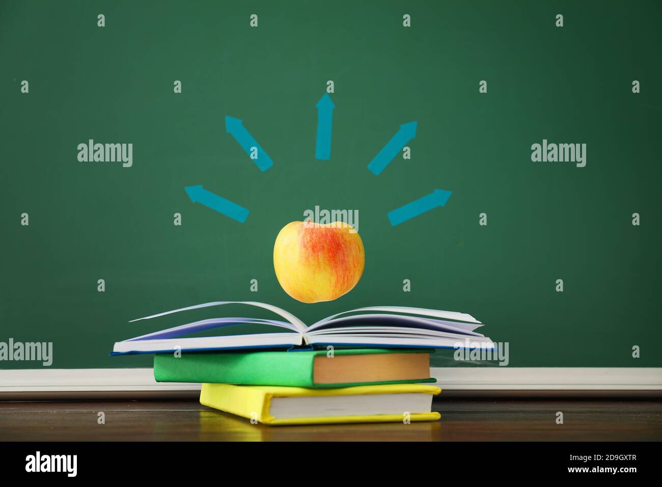 Composition classroom hi-res stock photography and images - Alamy