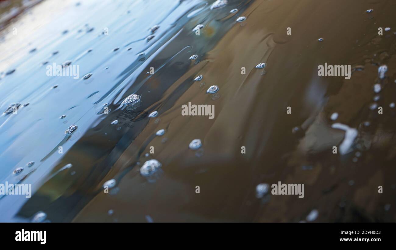 Soap lather water hi-res stock photography and images - Alamy