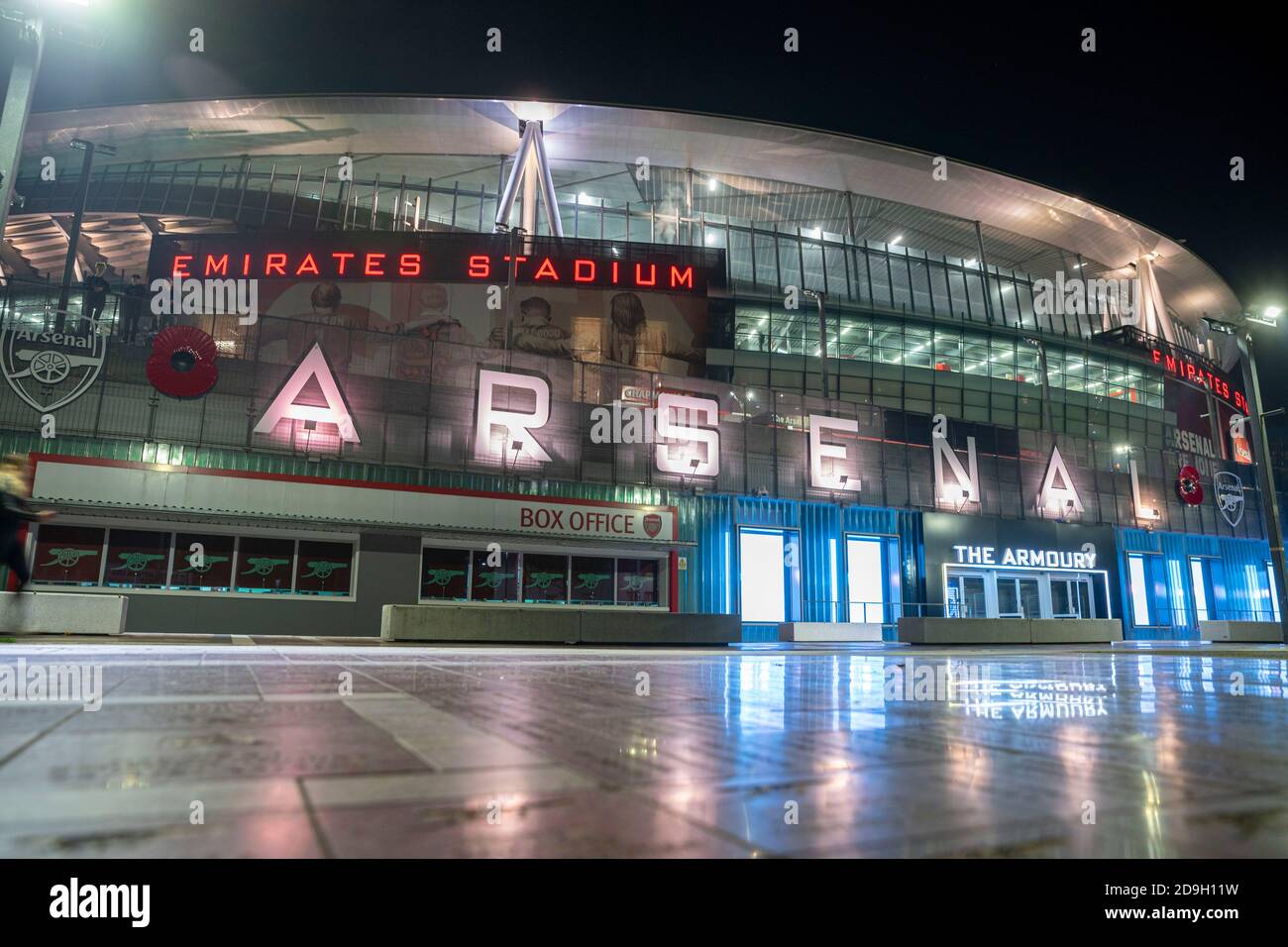 Molde fk stadium hi-res stock photography and images - Alamy
