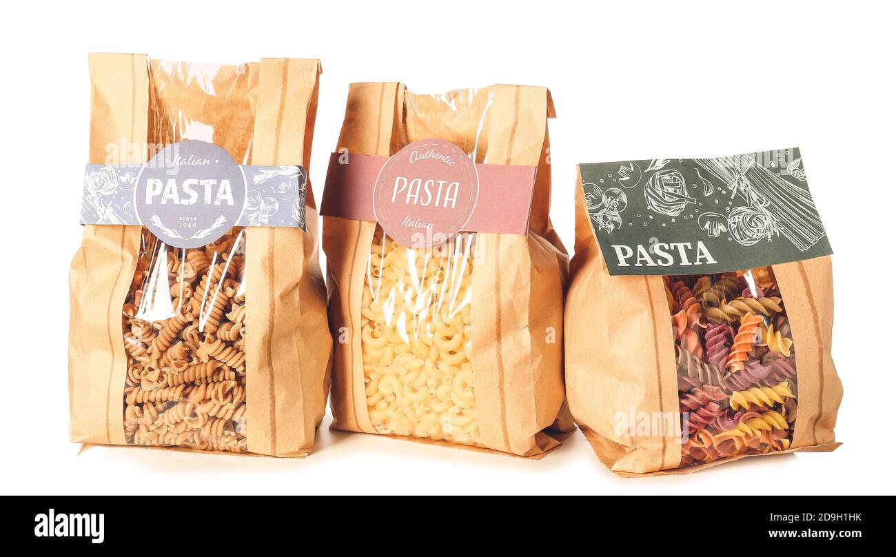 Italian flour bags hi-res stock photography and images - Alamy