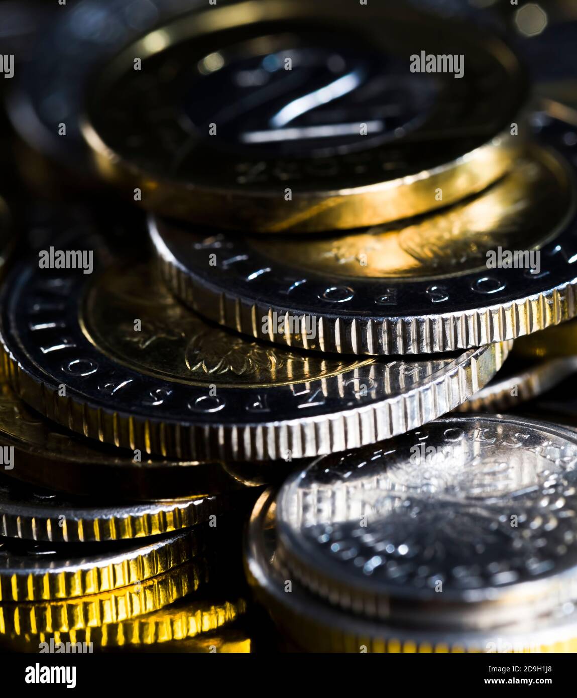 Coin denomination hi-res stock photography and images - Alamy