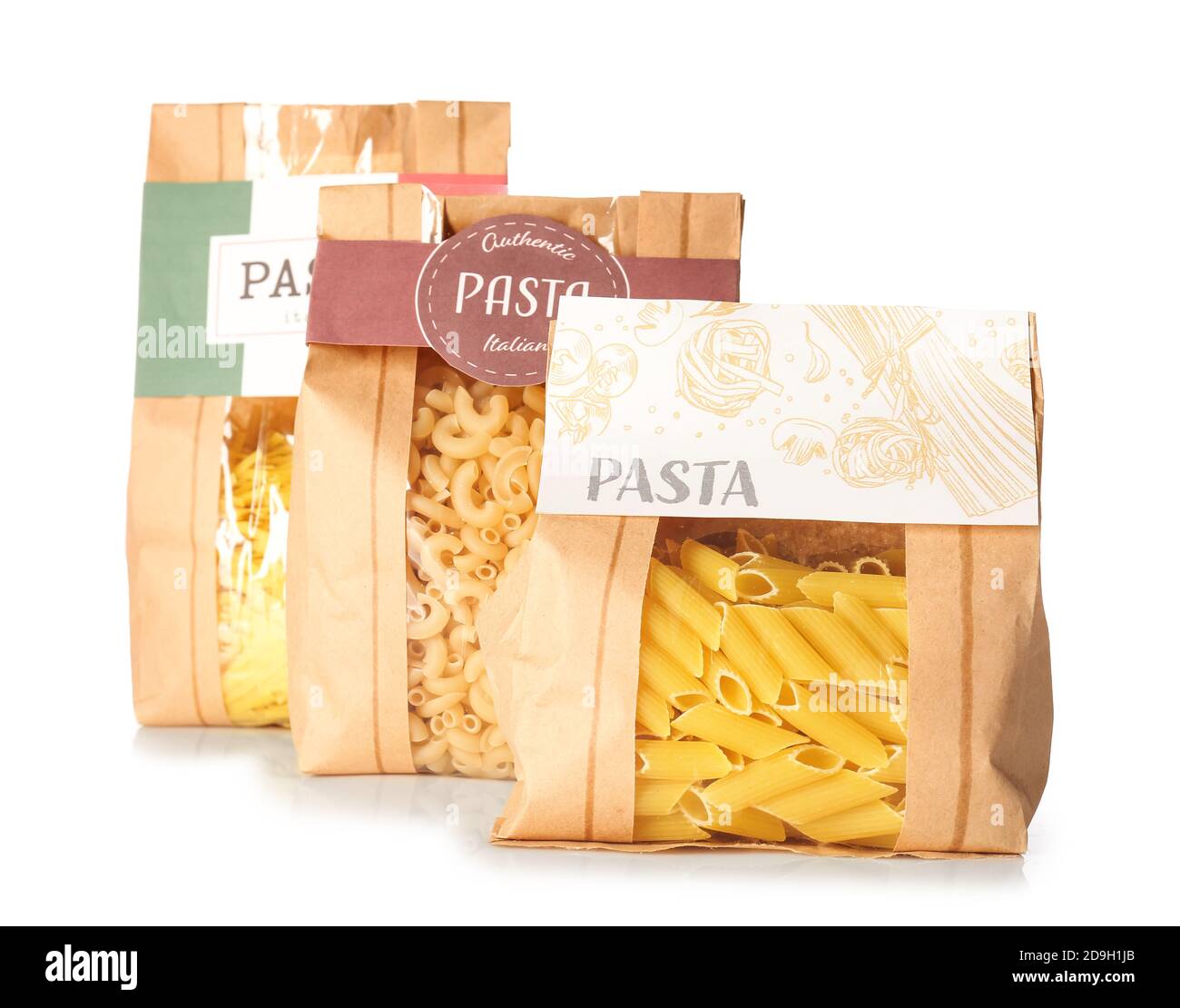 Italian flour bags hi-res stock photography and images - Alamy
