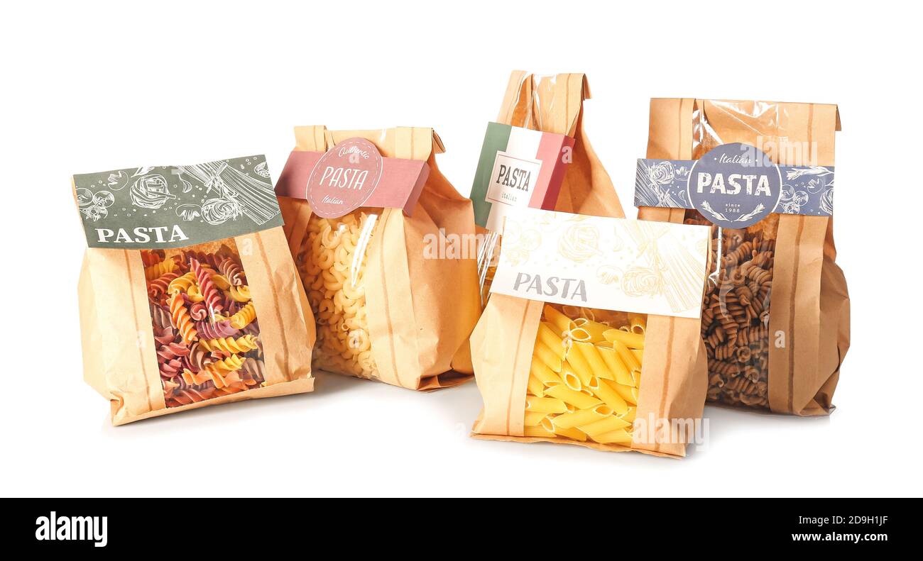 Italian flour bags hi-res stock photography and images - Alamy