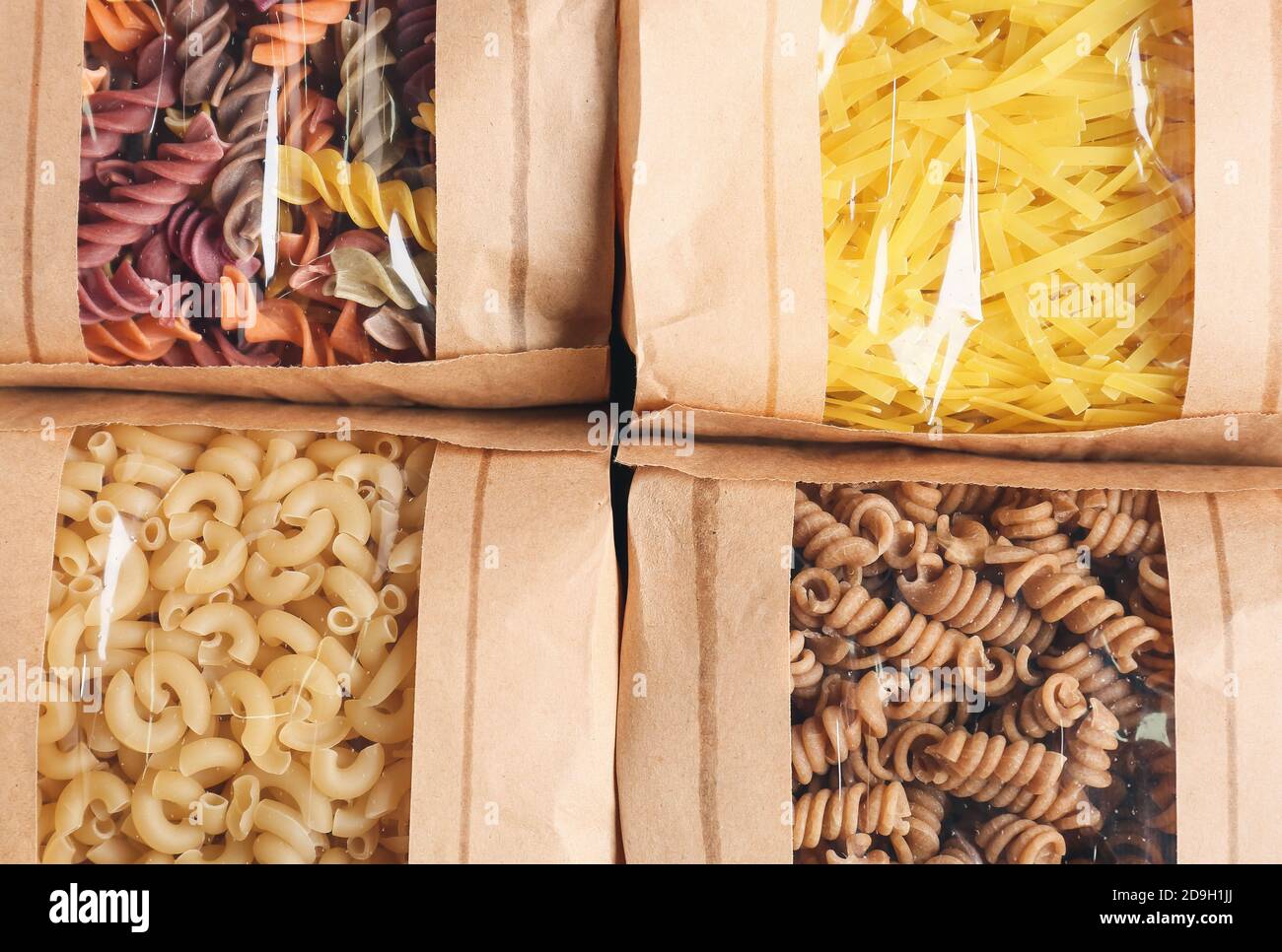 Italian flour bags hi-res stock photography and images - Alamy