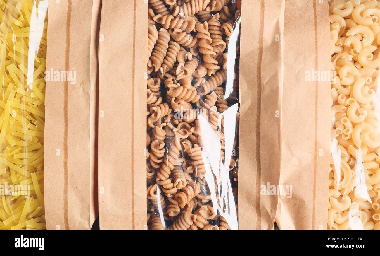 Italian flour bags hi-res stock photography and images - Alamy