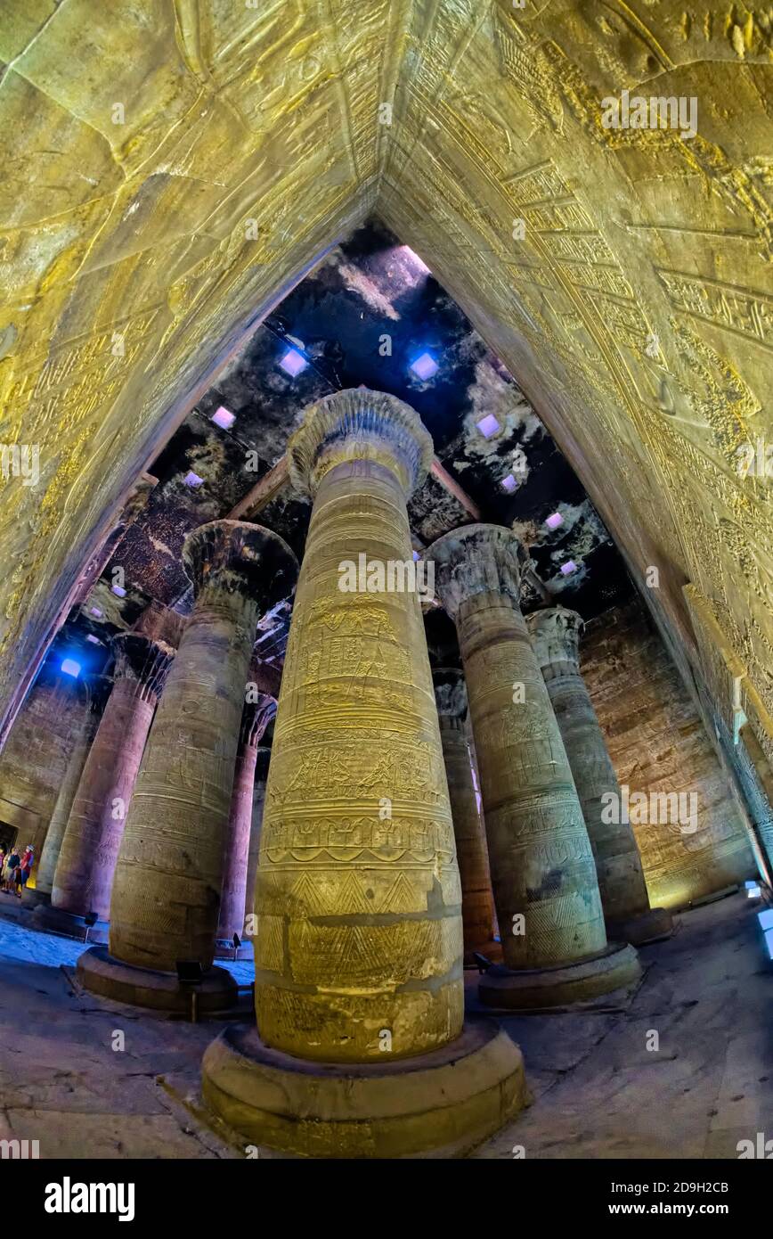 Having passed through the grandiose Forecourt, you come to the much ...