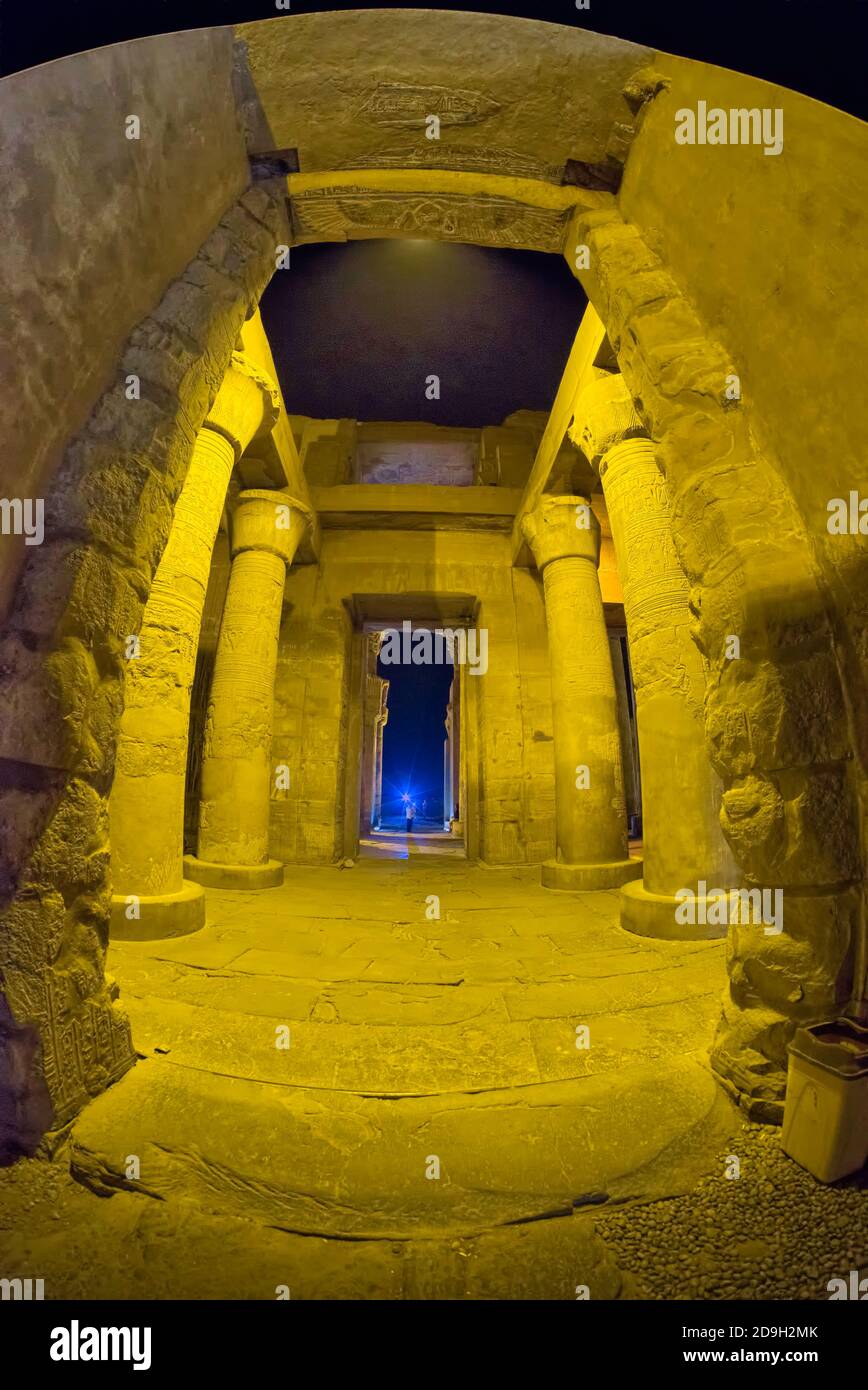 Overall, the relief sculpture is typical of the Ptolemaic and Roman ...