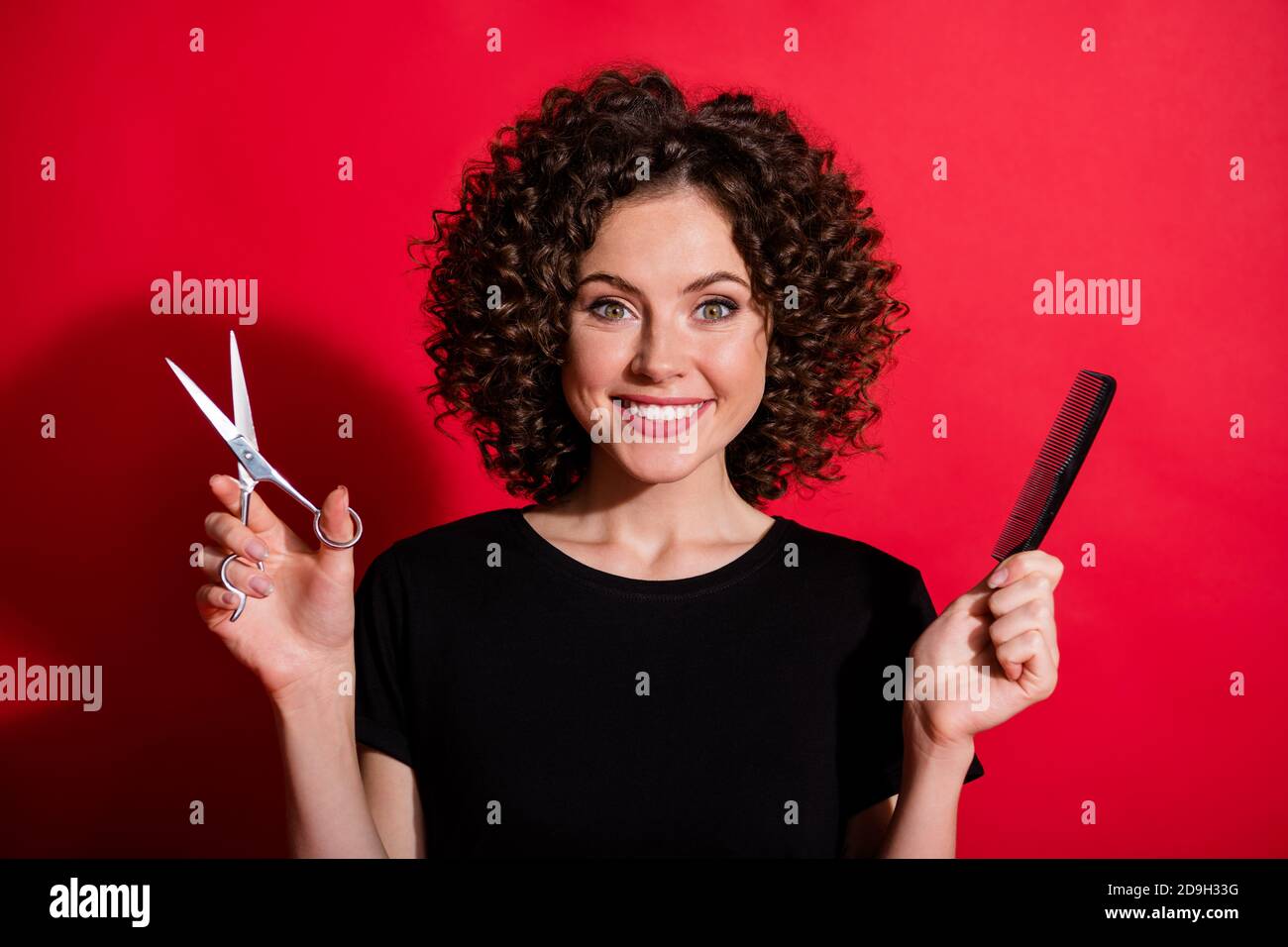 Photo ready salon hi-res stock photography and images - Alamy