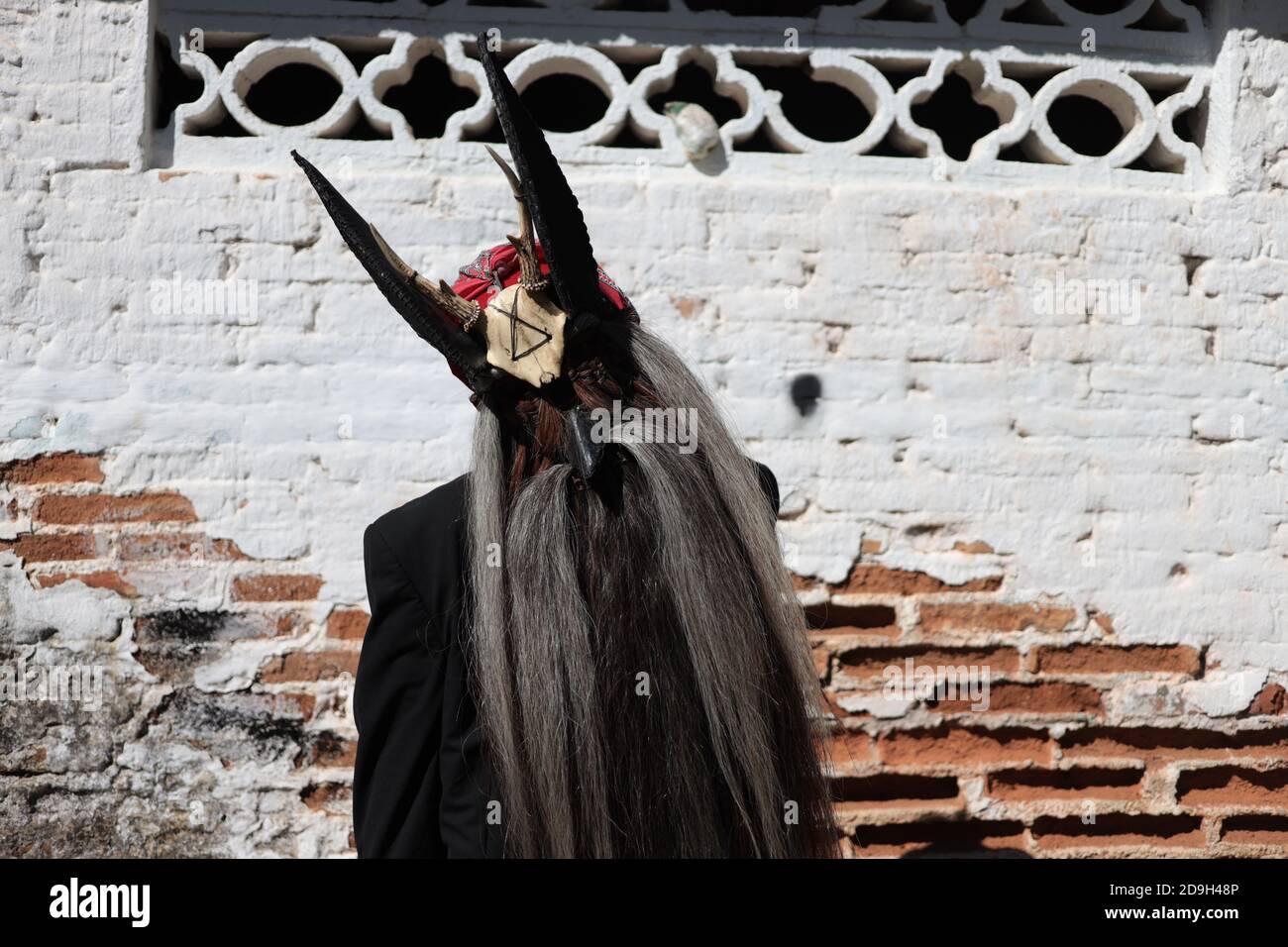 Young people from different communities on the Costa Chica of Guerrero ...