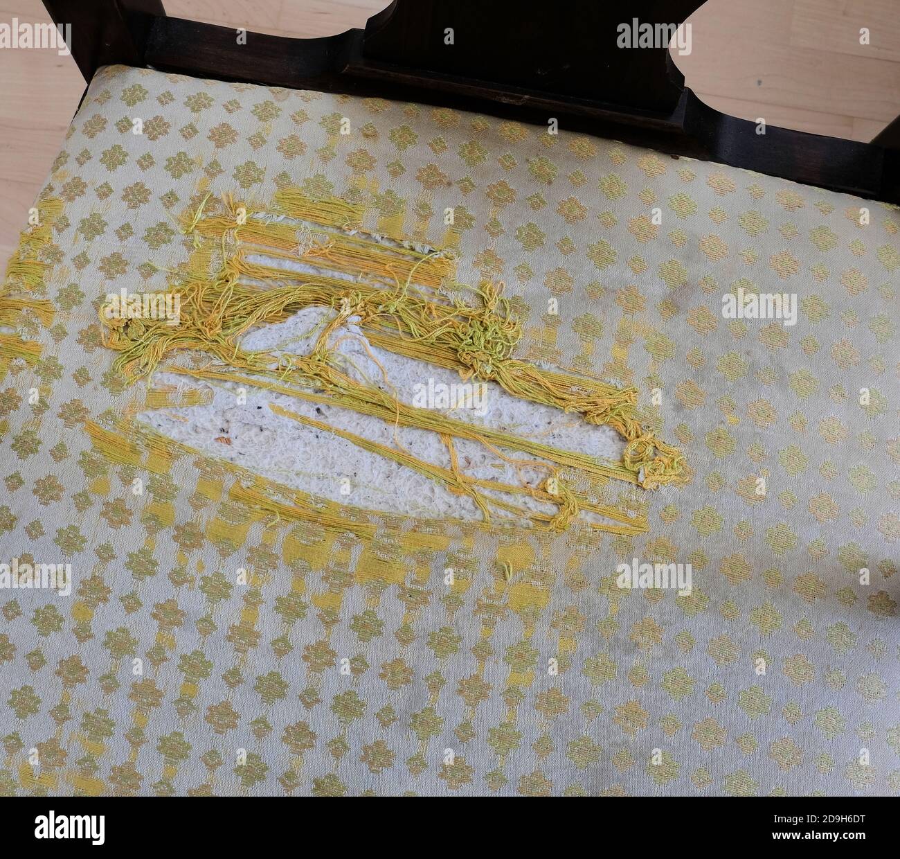 Frayed pad hi-res stock photography and images - Alamy