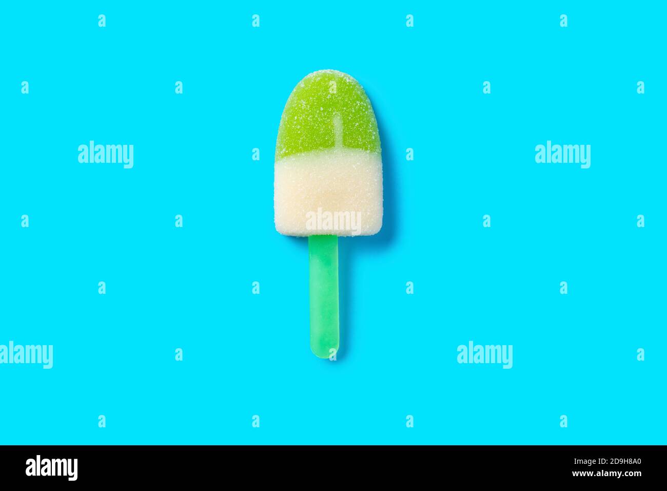 Popsicle shape hi-res stock photography and images - Alamy