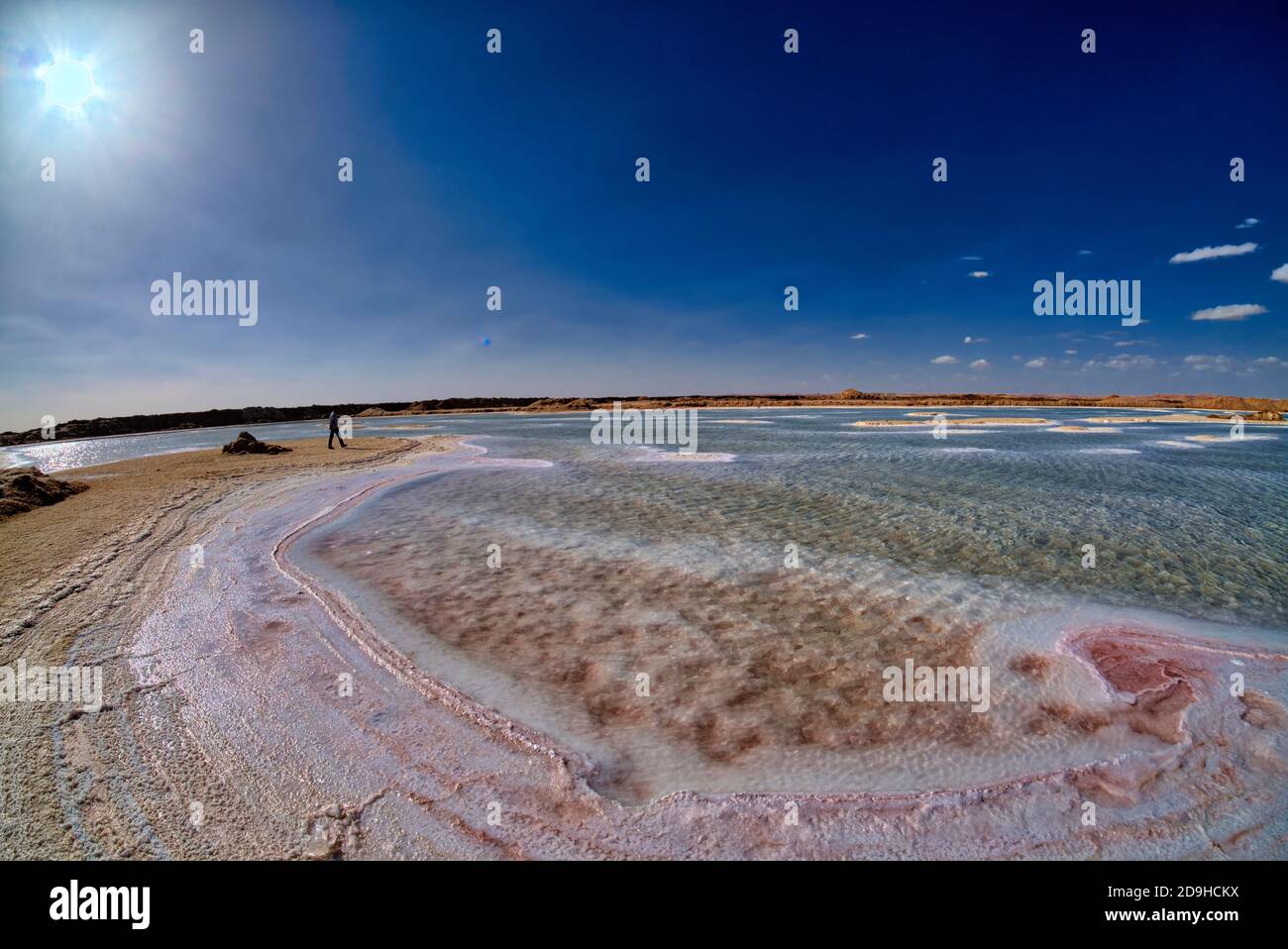 The clean and unpolluted air, warm climate and low humidity provide a ...