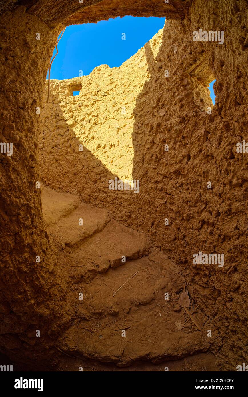 Mud brick house ancient egypt hi-res stock photography and images - Alamy