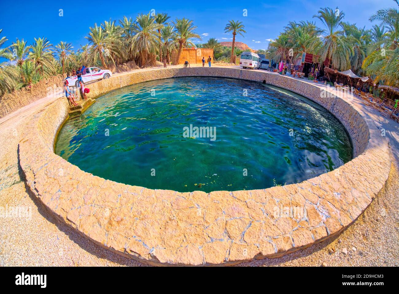 Spring Fed Swimming Pool High Resolution Stock Photography and Images ...