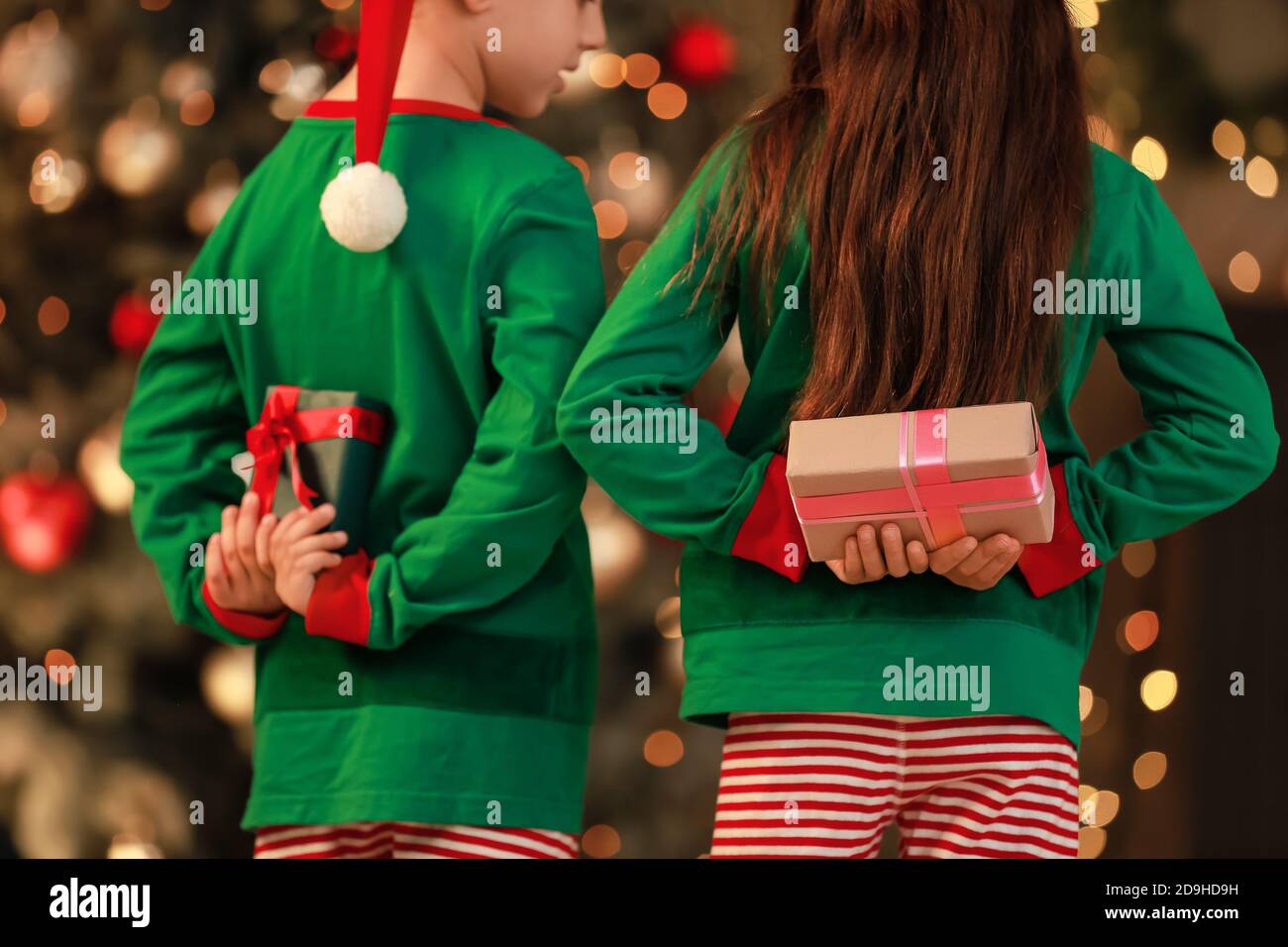 Little elves hi-res stock photography and images - Alamy