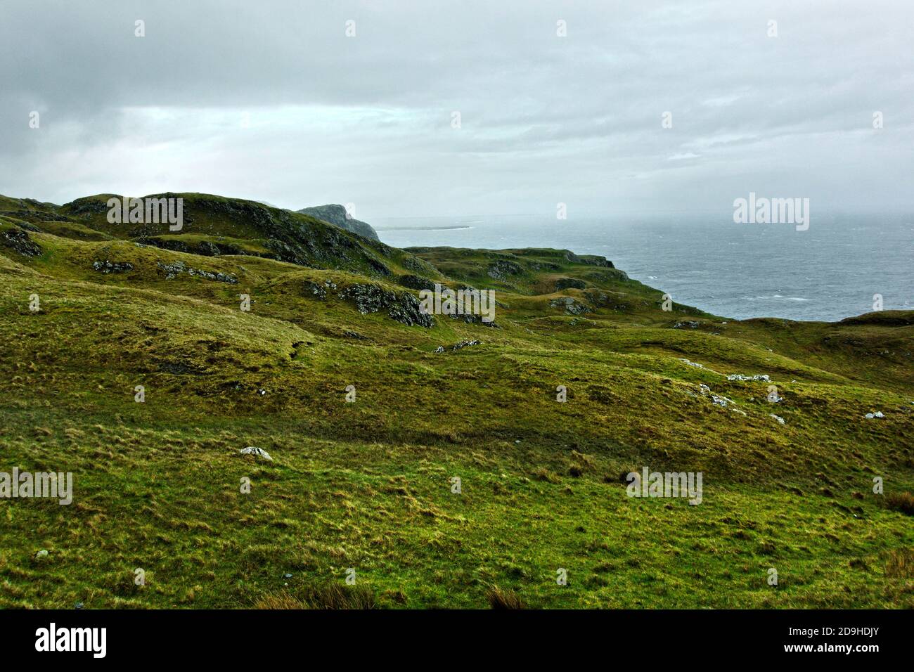 Donegal landscapes hi-res stock photography and images - Alamy