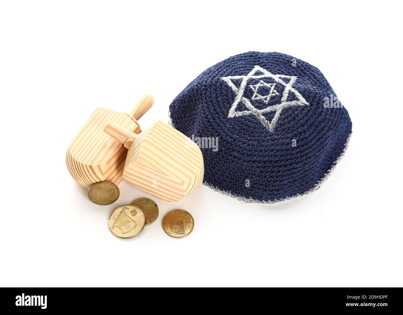 White kipa hi-res stock photography and images - Alamy