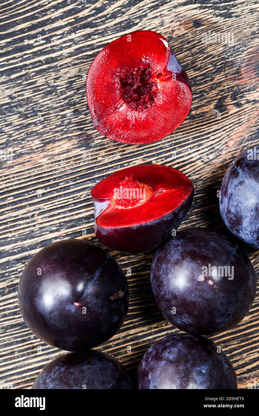 Red homemade hi-res stock photography and images - Alamy