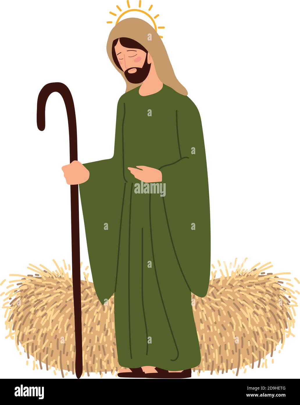 Joseph joy Stock Vector Images - Alamy