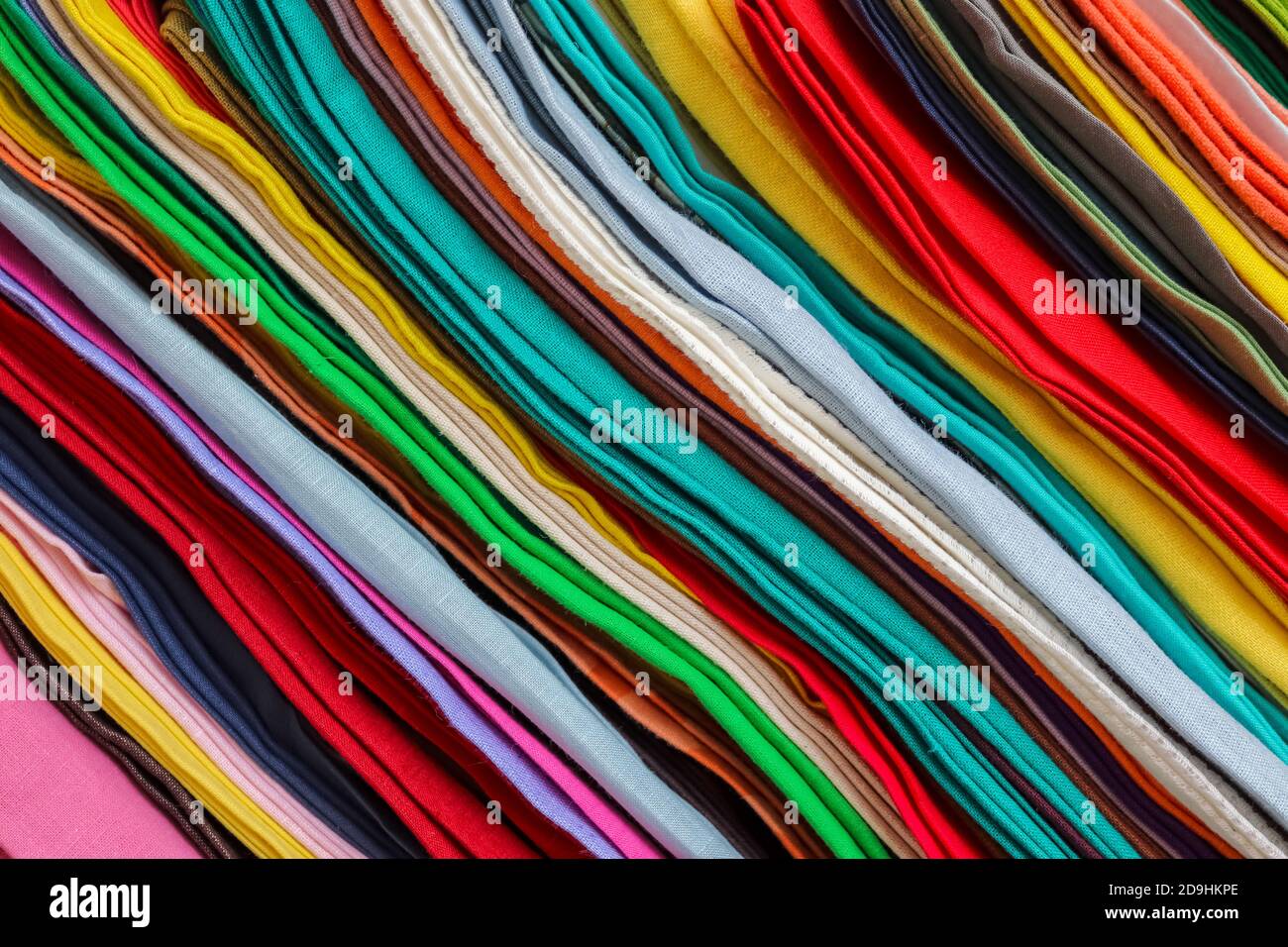 Fabric textile material texture Stock Photo - Alamy