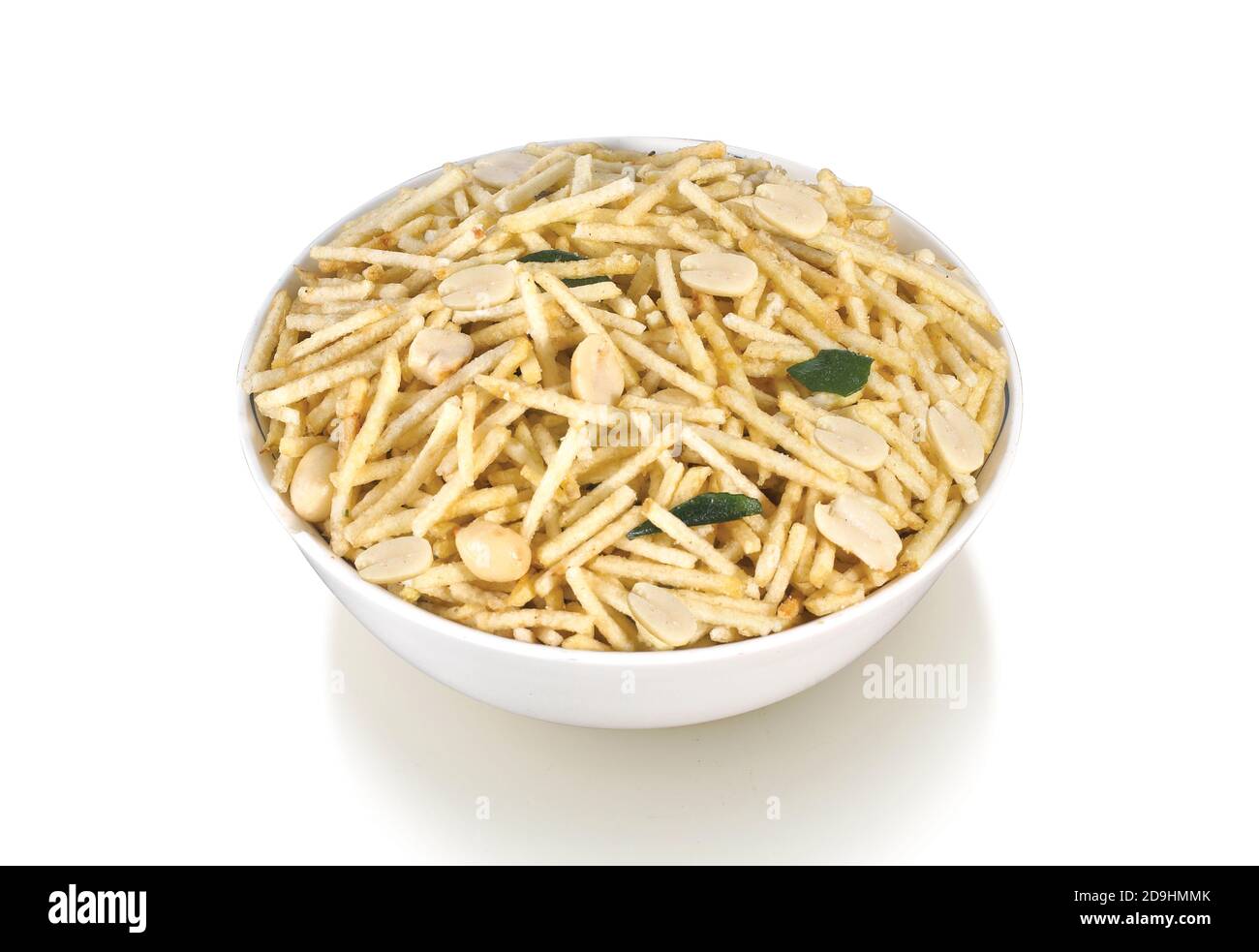 Thin Mix Nimco, Delicious and spicy blend of sev, peanuts and potato ...